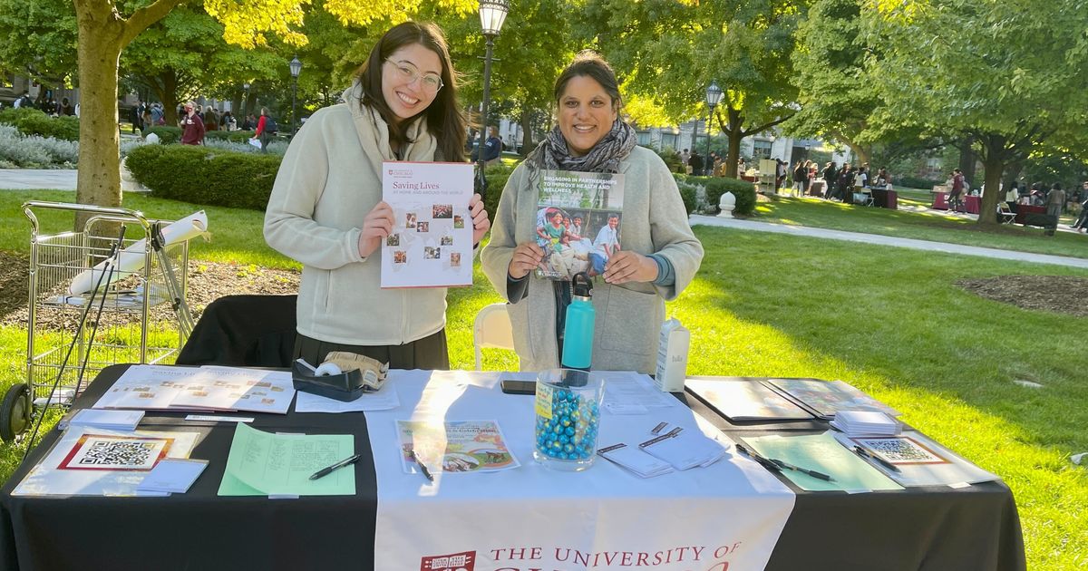 Learn More About the Center for Global Health at the Academic ...