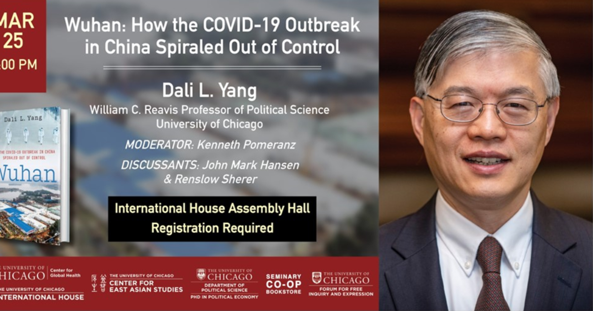 Wuhan: How the COVID-19 Outbreak in China Spiraled Out of Control Book ...